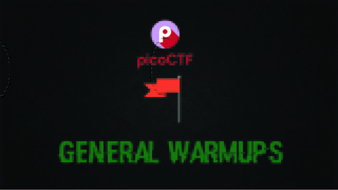 PicoCTF 2018 Walkthrough - General Warmups - Cse Nerd